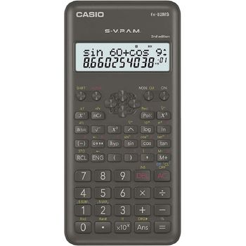 Calcu Casio Bolsillo Ms-120Bm | Calculadoras Basicas | Casio - OfficeMax