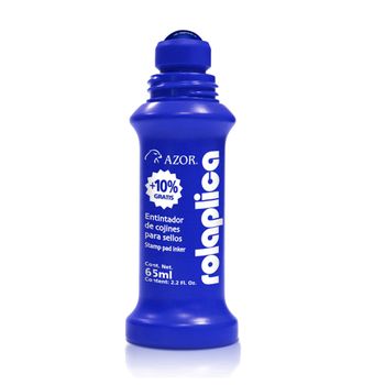 Sello Pagado Azor Azul | Sellos y Cojines de Tinta - OfficeMax