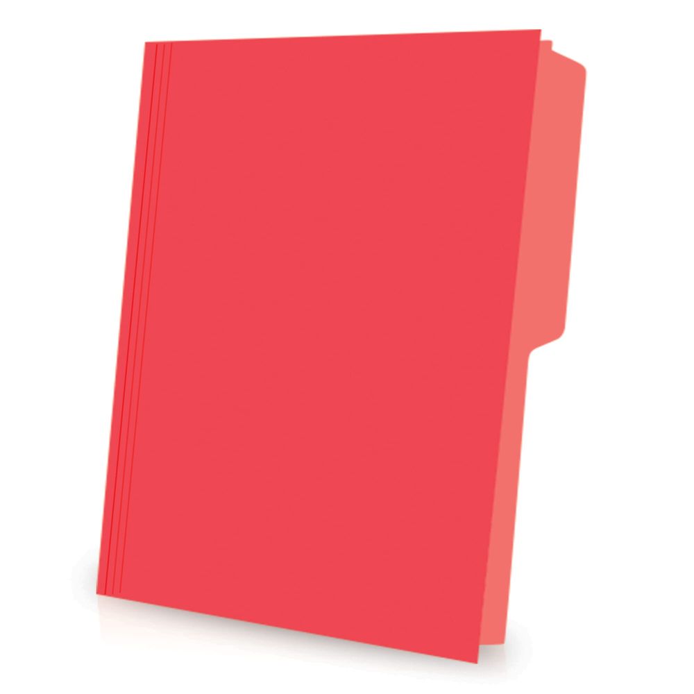 FOLDER ROJO CARTA PENDAFLEX 25PZ DOBLE TONALIDAD | Folders | OfficeMax ...