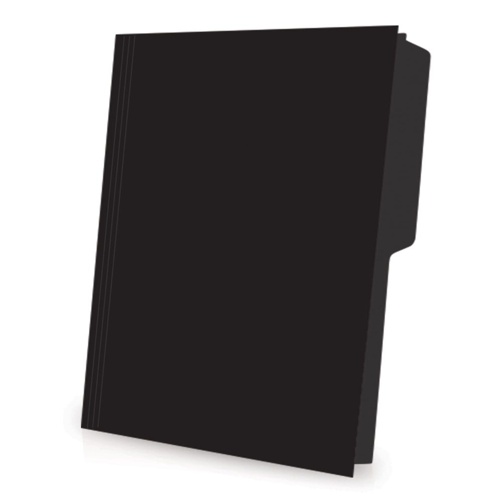 FOLDER NEGRO CARTA PENDAFLEX 25PZ DOBLE TONALIDAD | Folders | OfficeMax ...