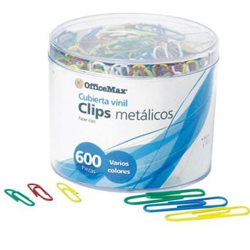 Sujetadocumentos Mooving Multicolor 32mm 4 piezas | Sujetadocumentos ...