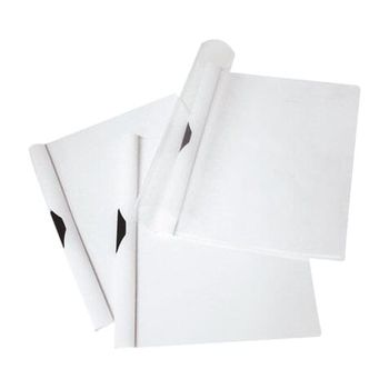 Folder Tipo Pressboard Tamaño Carta Broche 8cm OfficeMax Rojo 5pzas ...