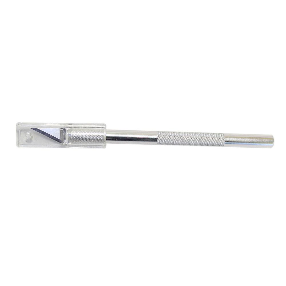 Cutter Exacto OMX. Corte Preciso Sin Tocar La Cuchilla | Guillotinas y ...
