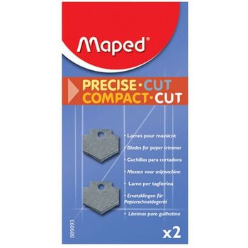 REPUESTO GUILLOTINAPRECISE CUT 2P | Guillotinas y Cutters | OfficeMax ...