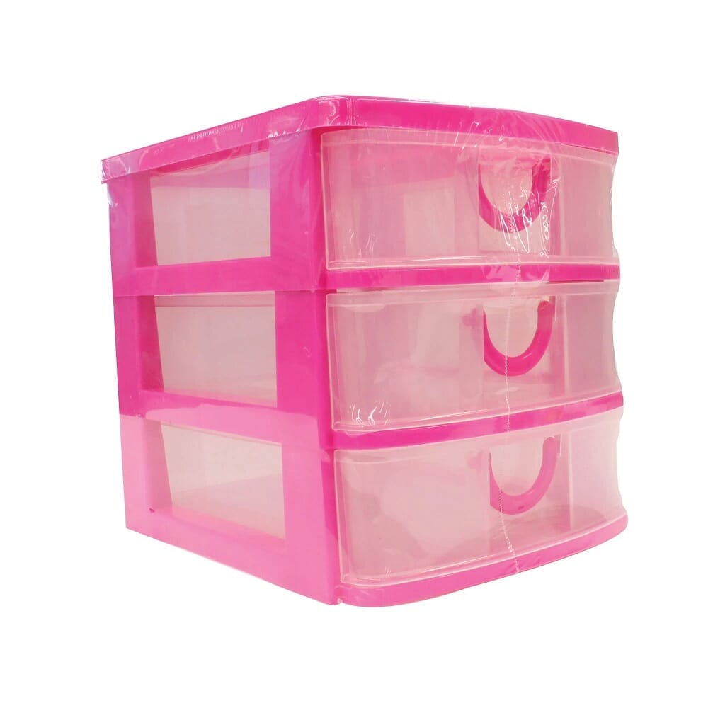 Mini Cajonera OfficeMax para Escritorio 3 Niveles Varios Colores 1 pza ...
