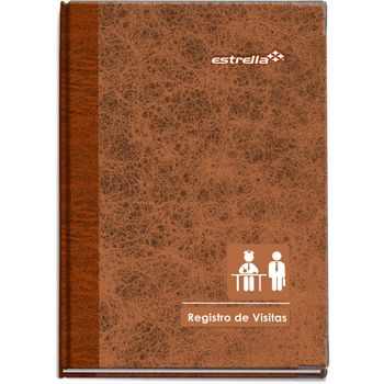 Libro Florete de actas de 96 hojas Estrella | Libros Contables | OfficeMax