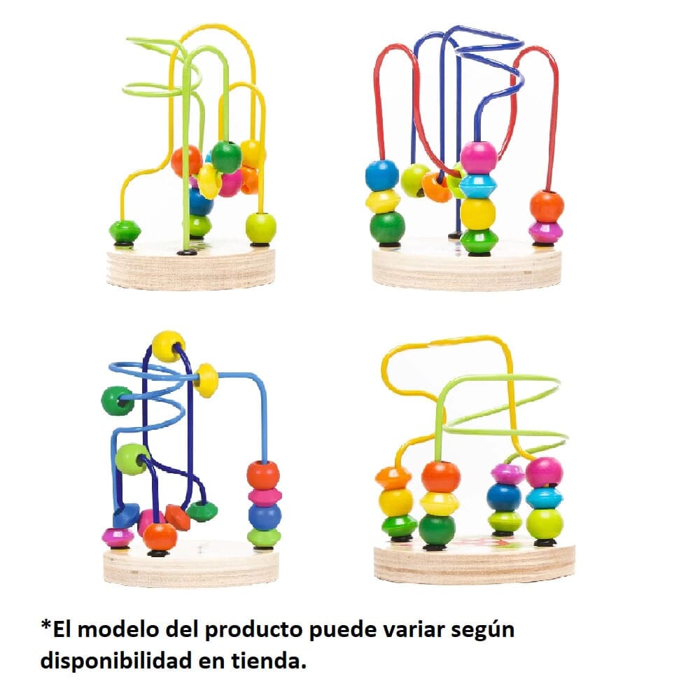 Laberinto Mini de Madera Educactivity | Juguetes | OfficeMax - Kiosko