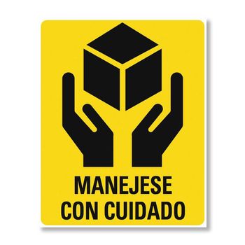 Etiquetas para Envíos "No Estribar" OfficeMax 15 etiquetas | Etiquetas ...