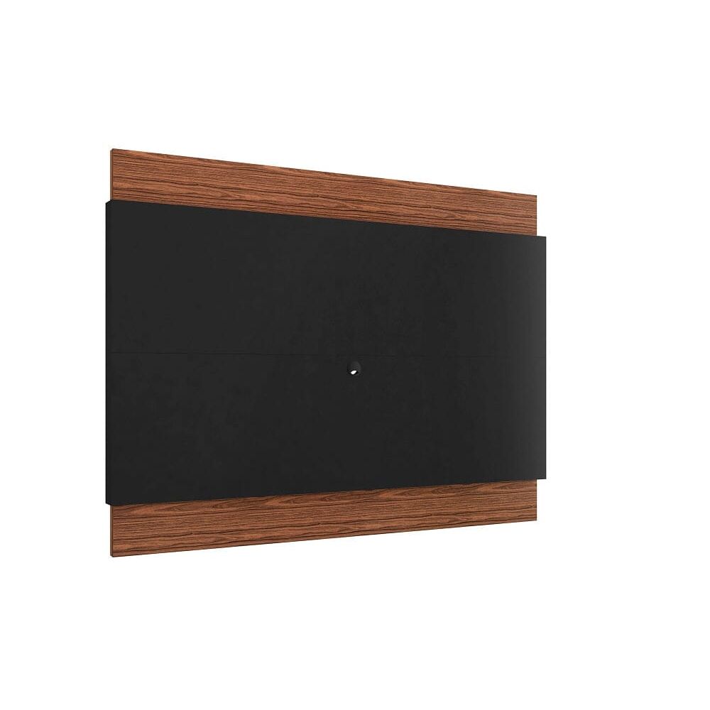 Panel Para Tv Alterego Expand Negro con Nogal | Muebles | OfficeMax ...