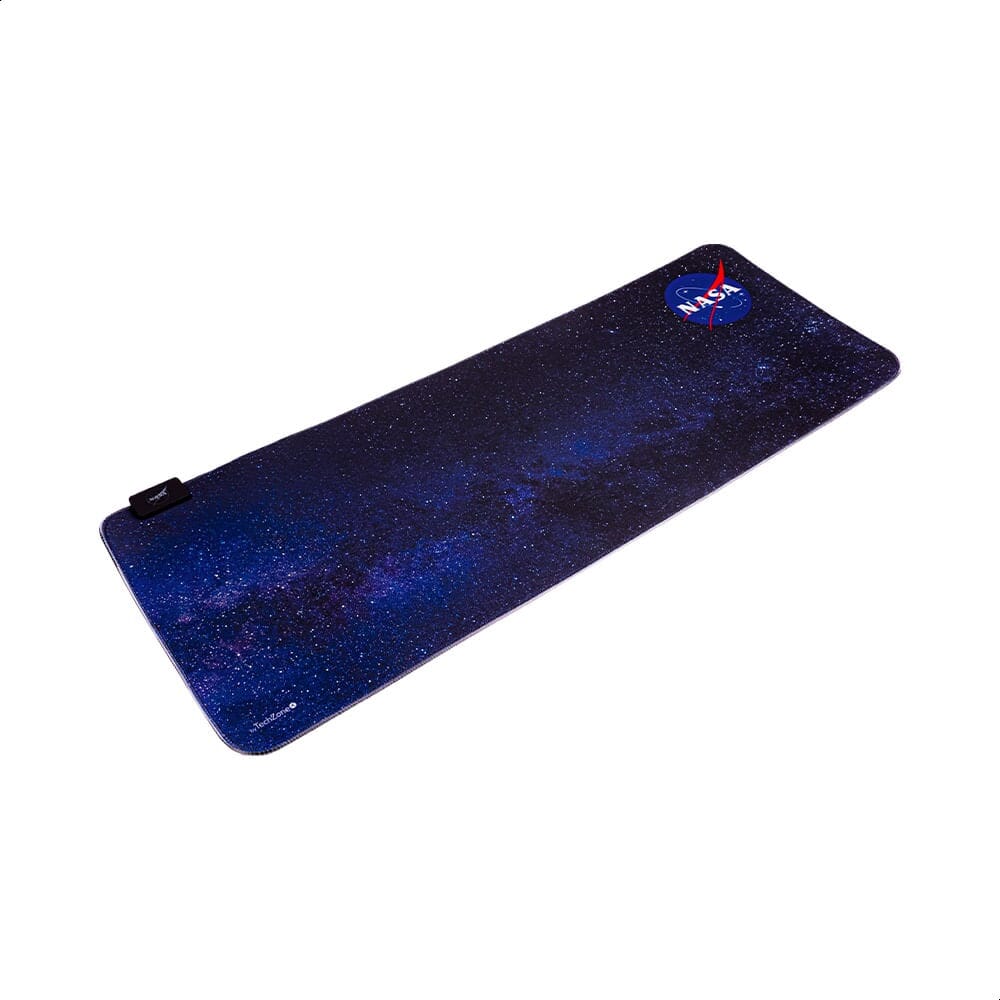 Mouse Pad Gamer Galaxia Nasa | Mouse Pad | OfficeMax - Kiosko