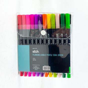 Plumones Stuk Metálicos 10 piezas | Plumones | OfficeMax - OfficeMax