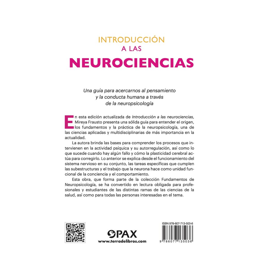 Introducción a Las Neurociencias | Libros | OfficeMax - Kiosko Introducción a Las Neurociencias | Libros | OfficeMax - Kiosko