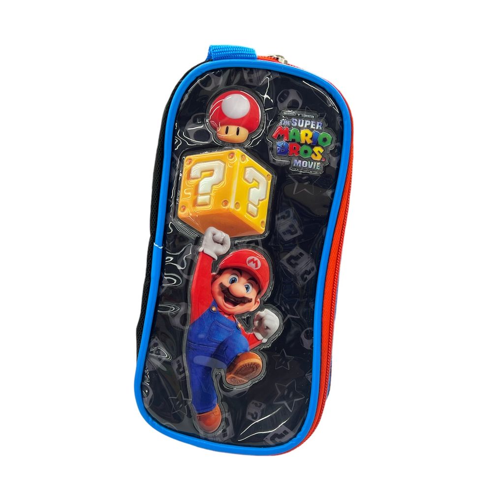 Lapicera Triple Ruz The Super Mario Bros | Mochilas y Lapiceras ... Lapicera Triple Ruz The Super Mario Bros | Mochilas y Lapiceras ...