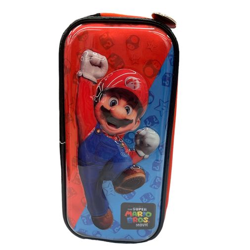 Lapicera Doble Ruz Super Mario Bros 3D | Mochilas y Lapiceras ... Lapicera Doble Ruz Super Mario Bros 3D | Mochilas y Lapiceras ...
