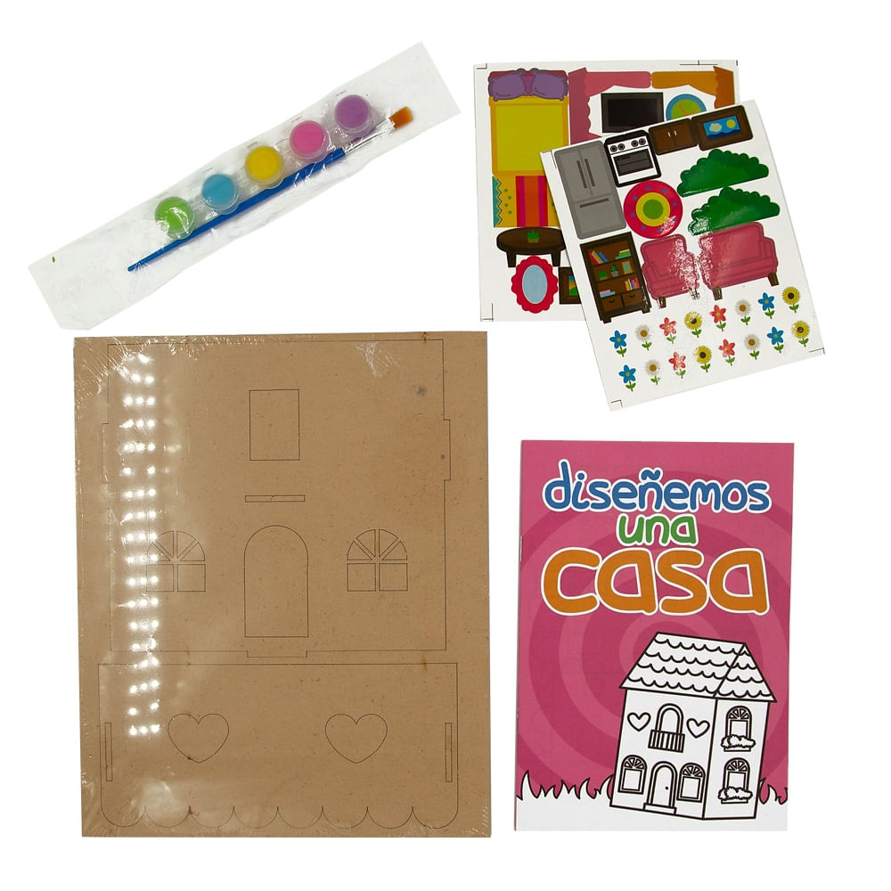 Libro Woody Crafts | OfficeMax - Kiosko