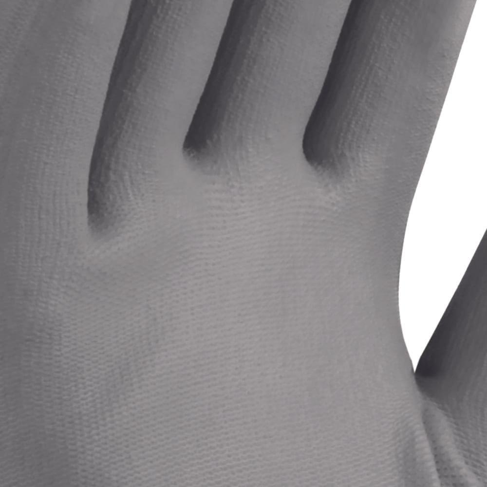 Guantes Industriales de Nylon DermaCare Gris | Guantes de Seguridad ...