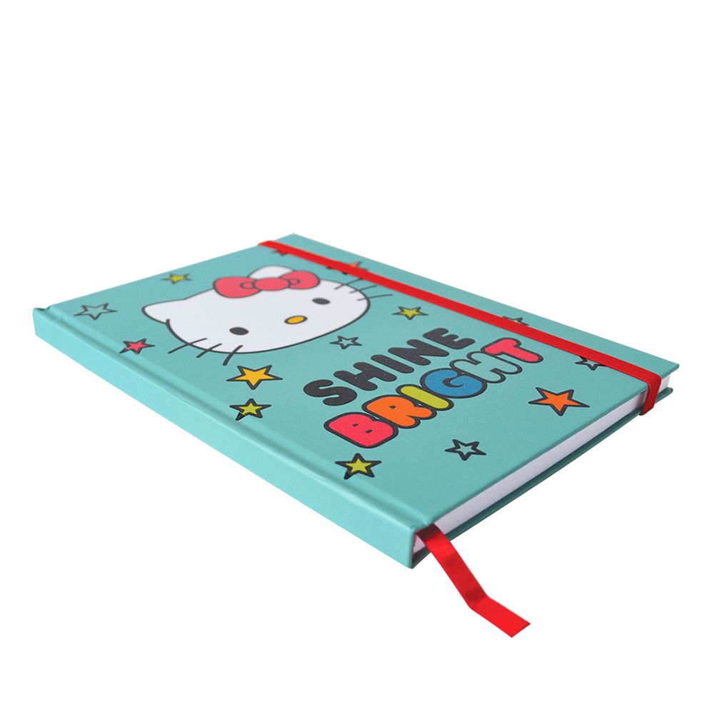 Libreta Danpex Hello Kitty Shine Bright | OfficeMax - Kiosko