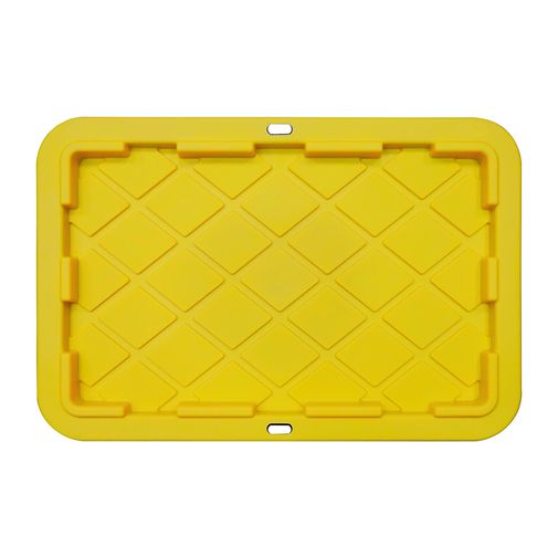 Caja de Uso Rudo Plastic Trends Heavy Duty Negra 64 Lt | Cajas ...