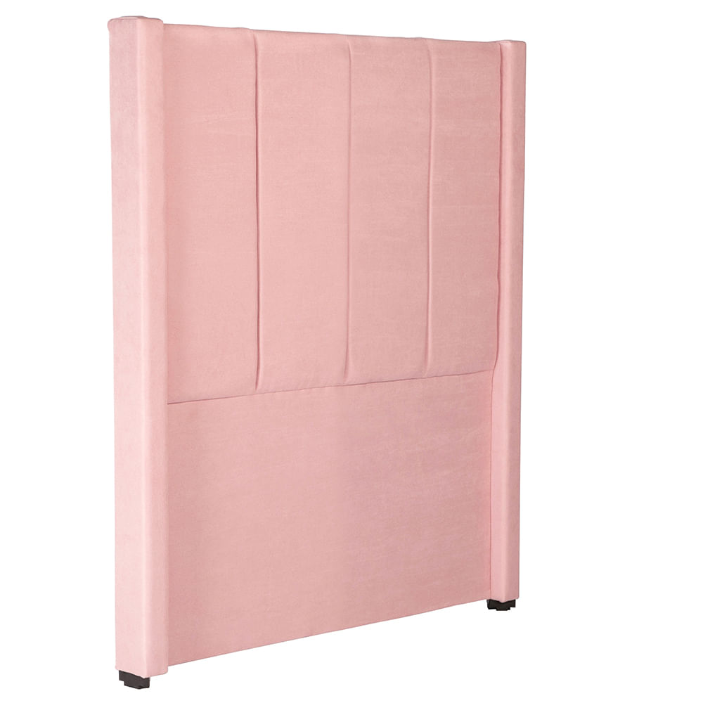 Cabecera Individual Dicasa Nizza Rosa | Muebles de Recámara | OfficeMax ...