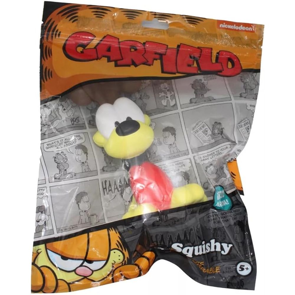 Juguete Squishy Garfield Varios Modelos 1 pieza | OfficeMax - Kiosko