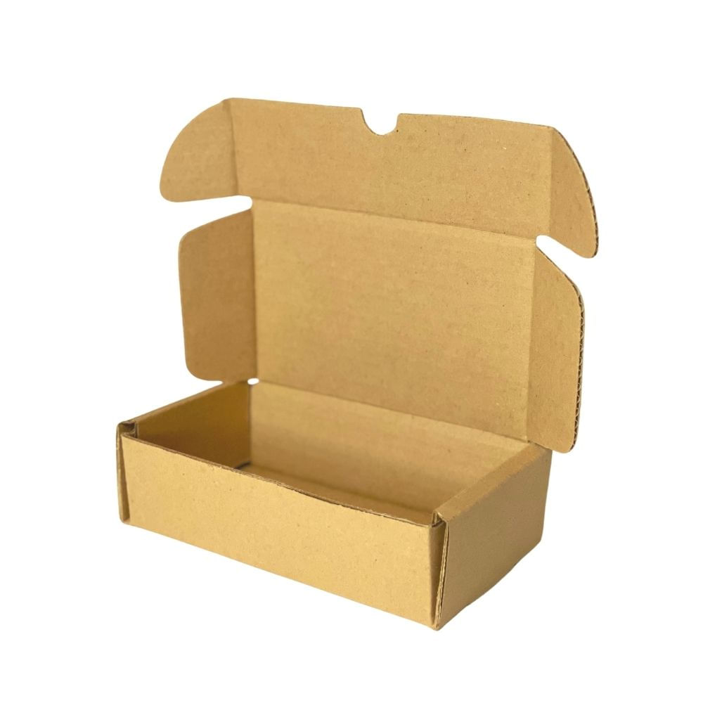 Caja de Cartón Autoarmable Cool 20x11x6 50pzs | Cajas y Protección para ...