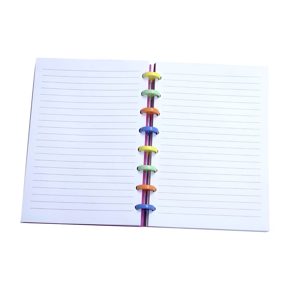 Libreta Stuk Smiley 96 hojas | Libretas | OfficeMax - Kiosko