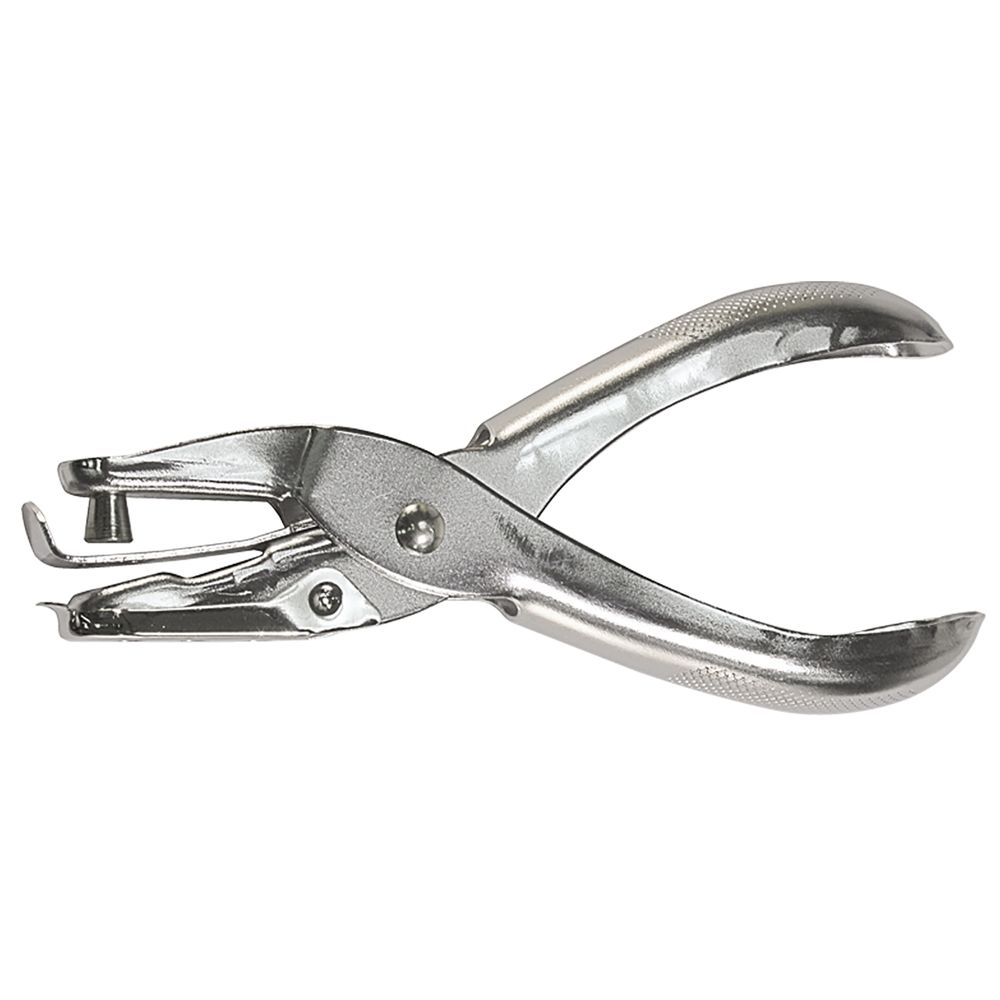 PERFORADORA METALICA UN ORIFICIO - OfficeMax