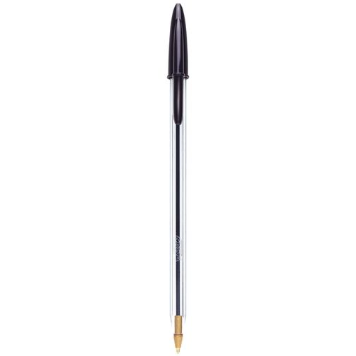 Bolígrafo Bic Cristal Dura+ Negro 12pz|Bolígrafos |OfficeMax - Kiosko Bolígrafo Bic Cristal Dura+ Negro 12pz|Bolígrafos |OfficeMax - Kiosko