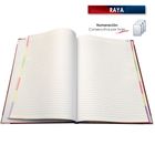 Libro florete rayado estrella 96 hojas | Libros Contables | OfficeMax ...