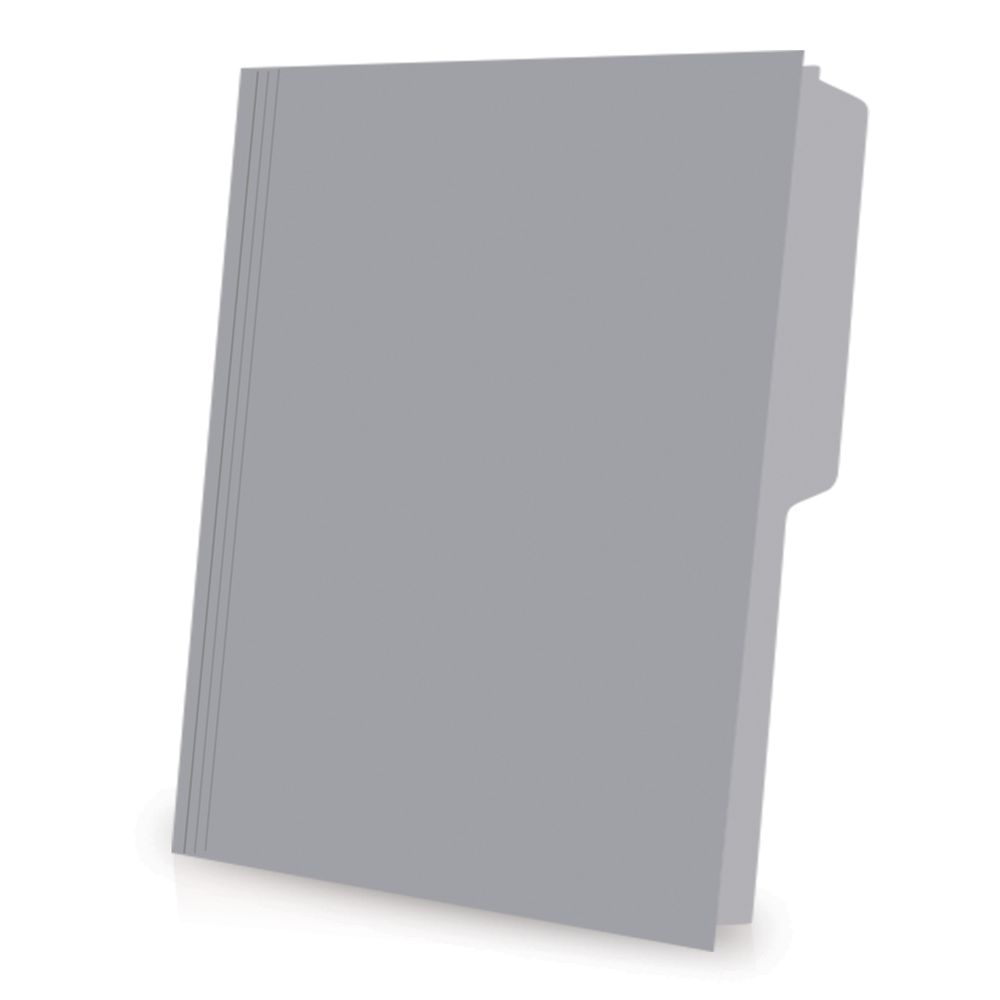 FOLDER GRIS CARTA 25 PIEZAS PENDAFLEX | Folders | OfficeMax - Kiosko