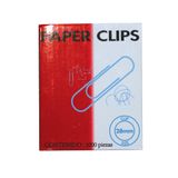 SUJETADOCUMENTOS 5/8PLG CAPACIDAD P/80 HOJAS NEGRO 12PZAS | Clips ...