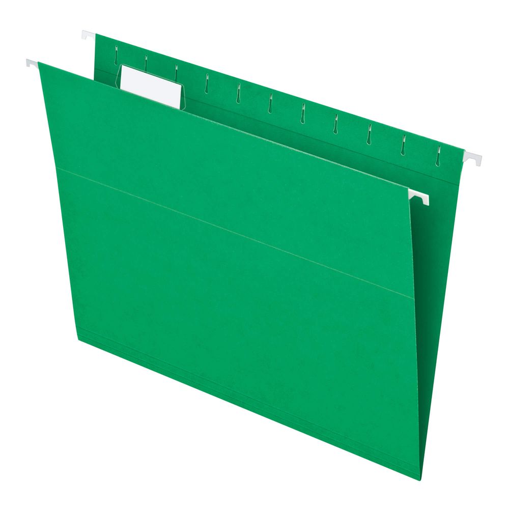 FOLDER COLGANTE PENDAFLEX CARTA VERDE 25PZ | Folders | OfficeMax ...