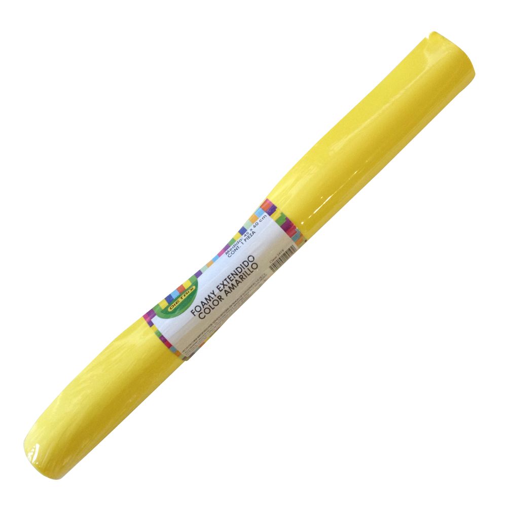 FOAMI CARTULINA AMARILLO | Didácticos y Manualidades | OfficeMax - Kiosko