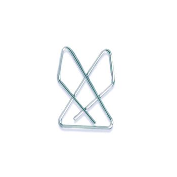 CLIP MARIPOSA DEL NO 2 CAJA CON 50 | Clips, Chinchetas y Sujeta ...