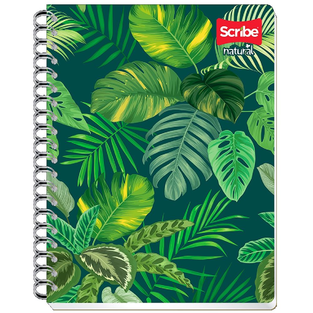 Cuaderno Profesional Doble O Natural C7 100H | Cuadernos y Libretas ...