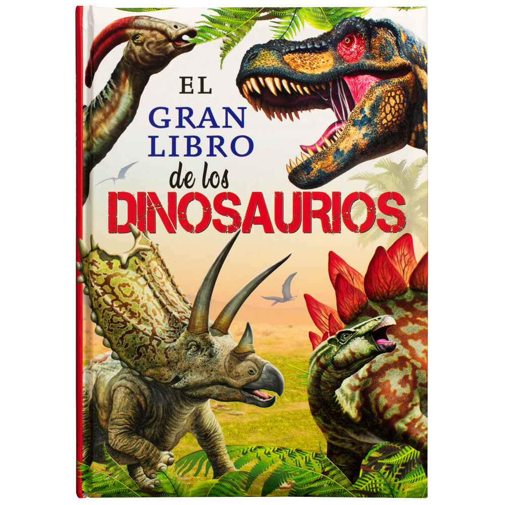 El Gran Libro de los Dinosaurios - Kiosko