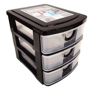 Mini Cajonera OfficeMax para Escritorio 5 Niveles Varios Colores 1 pza ...